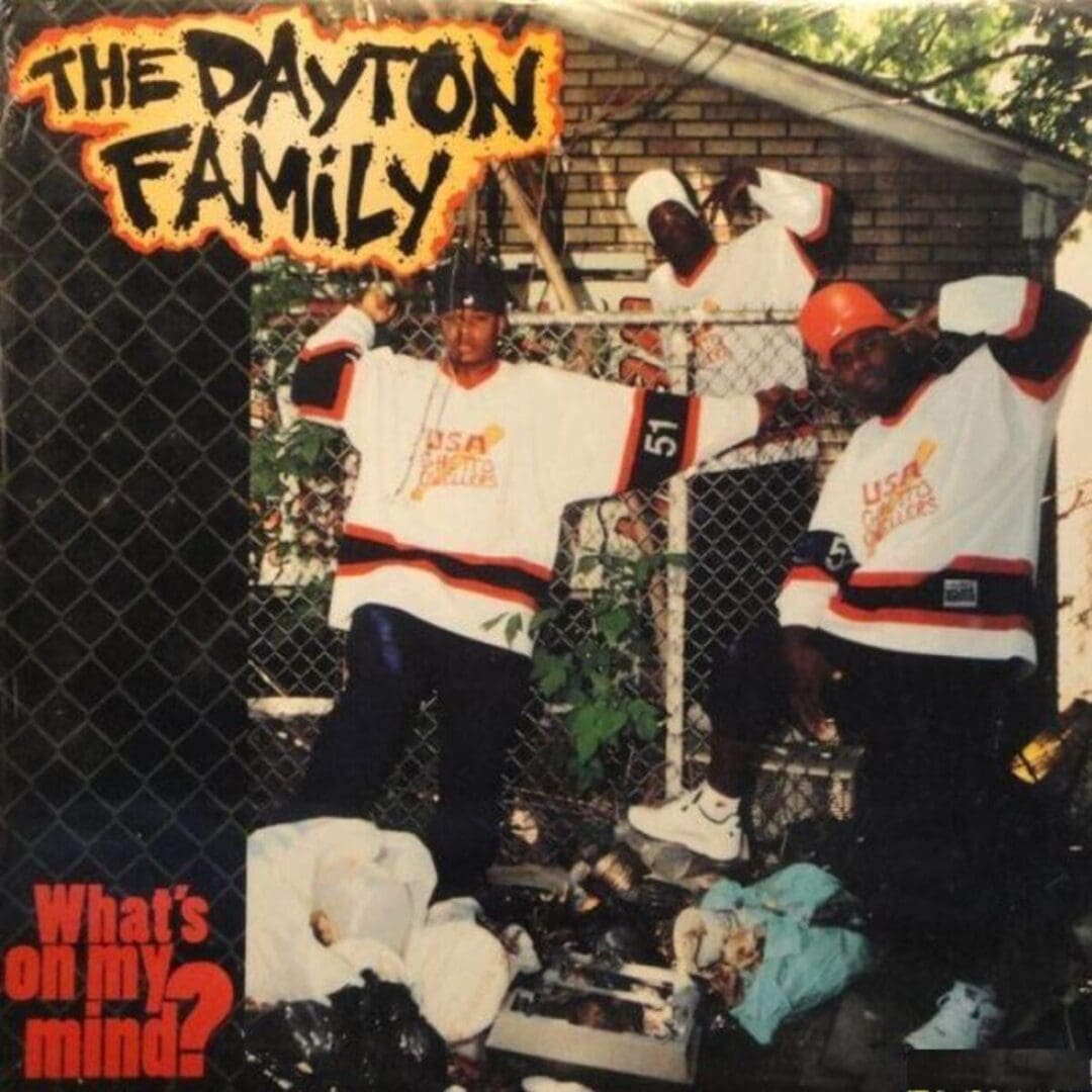 The Dayton Family - Thru A Thang (Video) (Flint, Michigan) - Midwest ...