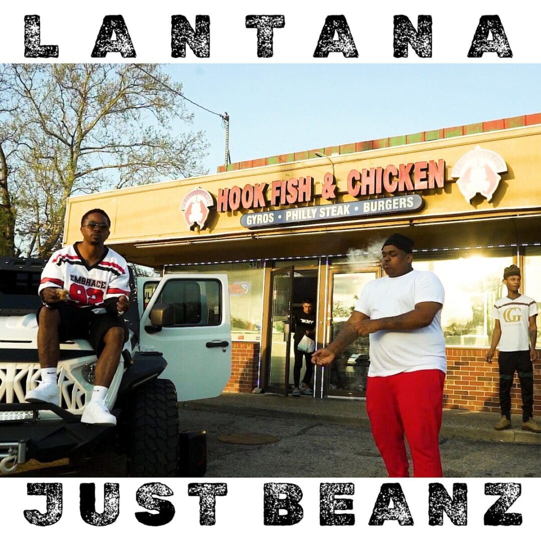 Lantana - Hooks,Fish & Chicken (Single) (Cincinnati) - Midwest Mixtapes