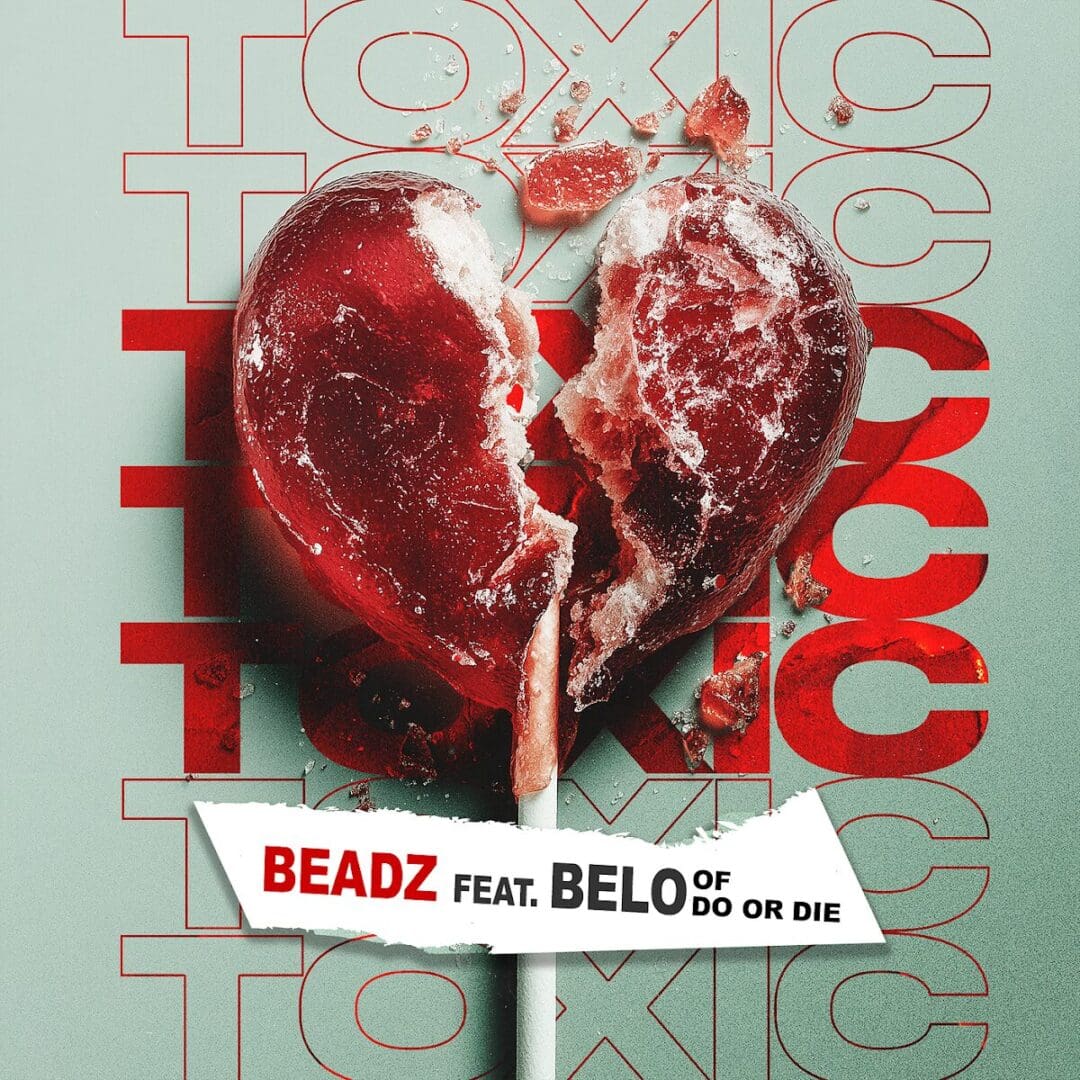 Beadz ft Belo of Do Or Die - Toxic (Single) (Chicago) - Midwest Mixtapes