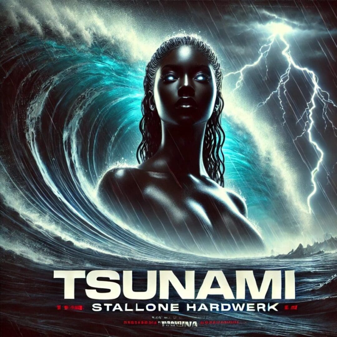 Stallone Hardwerk - Tsunami (St.Louis)(Single) - Midwest Mixtapes